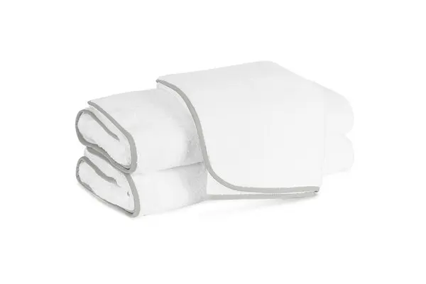 MATOUK Giza Towel - Sterling