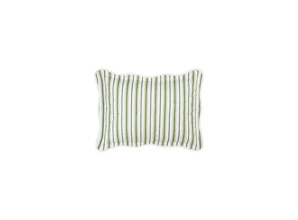MATOUK Schumacher Calypso Sham - Palm
