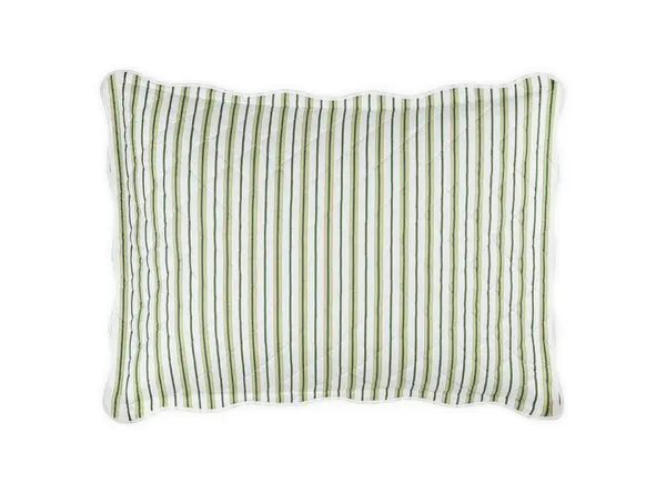 MATOUK Schumacher Calypso Sham - Palm