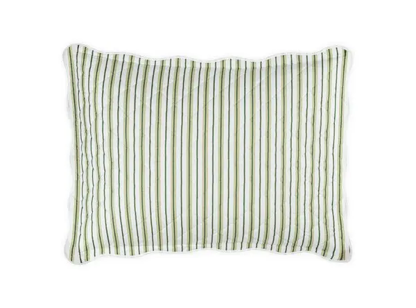 MATOUK Schumacher Calypso Sham - Palm