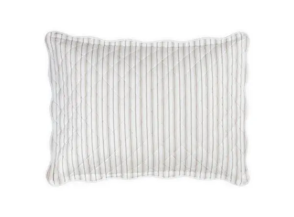MATOUK Schumacher Calypso Sham - Pebble