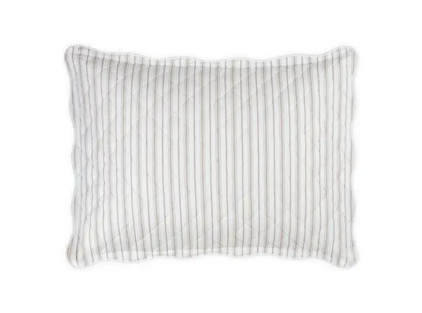 MATOUK Schumacher Calypso Sham - Pebble