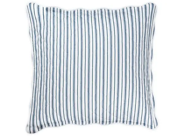 MATOUK Schumacher Calypso Sham - Prussian