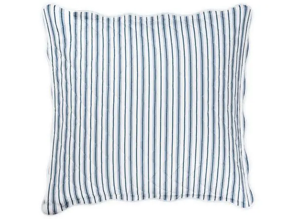 MATOUK Schumacher Calypso Sham - Prussian