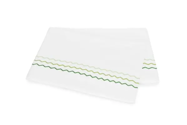 MATOUK Axel Flat Bed Sheet - Spring