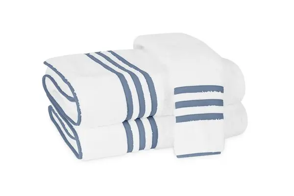 MATOUK Newport Towel - Sea