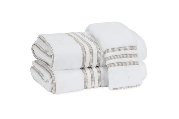 MATOUK Newport Towel - Tan