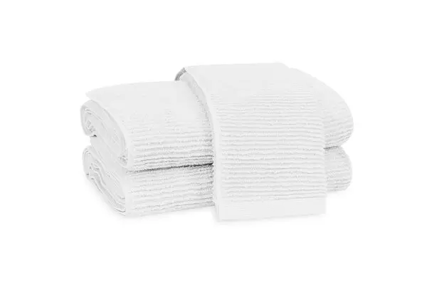 MATOUK Aman Towel - White