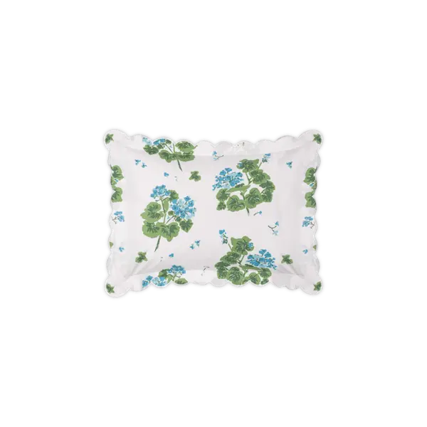MATOUK Geranium Sham - Percale