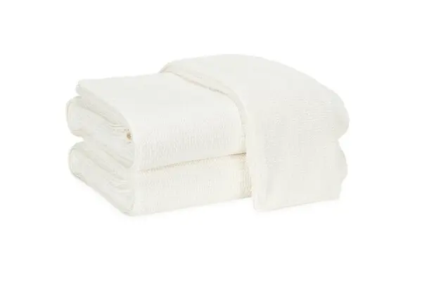 MATOUK Francisco Towel - Ivory