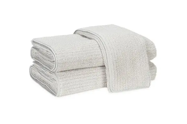 MATOUK Francisco Towel - Silver