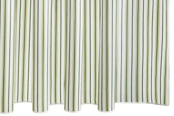 MATOUK Schumacher Calypso Shower Curtain - Palm