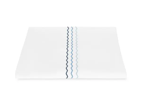 MATOUK Axel Duvet Cover - Azure