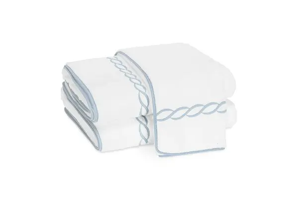 MATOUK Classic Chain Towel - Light