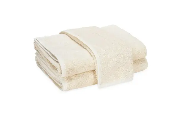 MATOUK Enzo Towel - Ivory