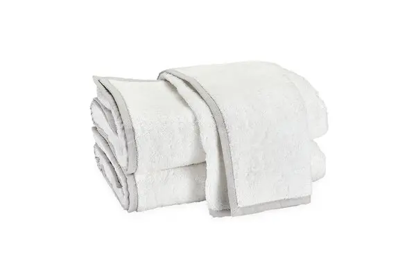 MATOUK Enzo Towel - Quartz
