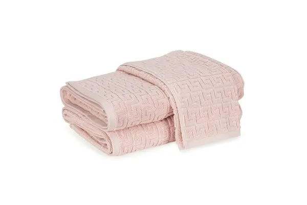MATOUK Schumacher Athena Towel - Blush