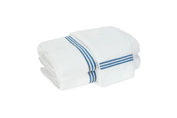 MATOUK Bel Tempo Towel - Ocean