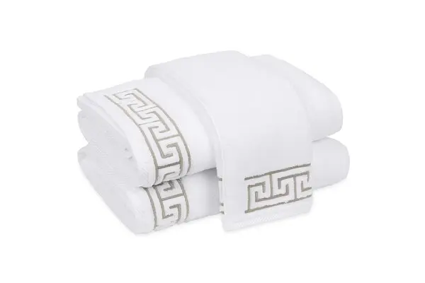 MATOUK Adelphi Towel - Truffle