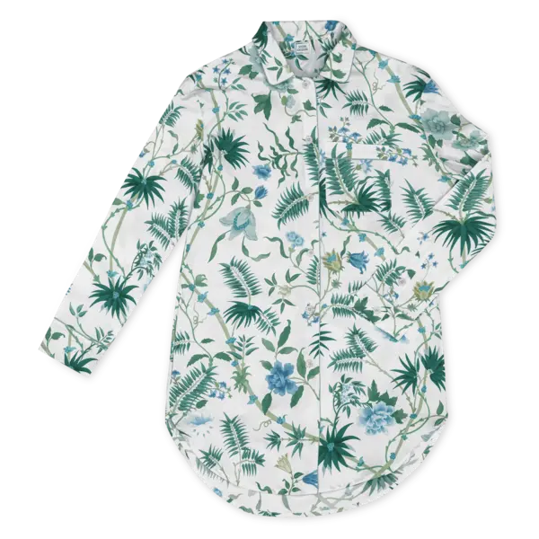MATOUK Luca Sleep Shirt - Percale