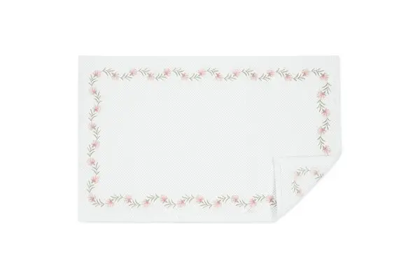 MATOUK Daphne Rug - Blush