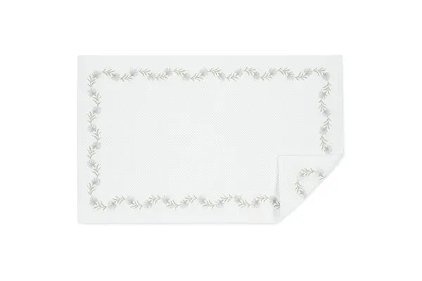 MATOUK Daphne Rug - Sterling