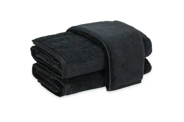 MATOUK Milagro Towel - Black