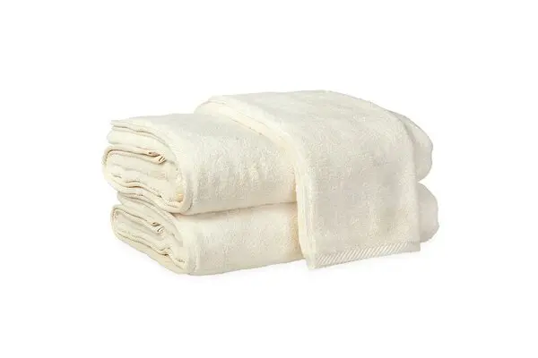 MATOUK Milagro Towel - Ivory