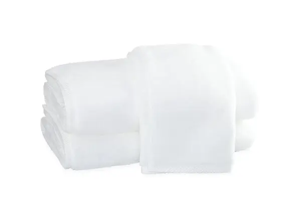 MATOUK Milagro Towel - White