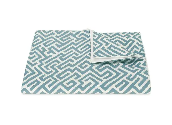 MATOUK Schumacher Gabriel Duvet Cover - Stony