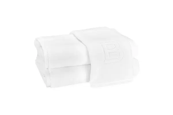 MATOUK Auberge Towel - White