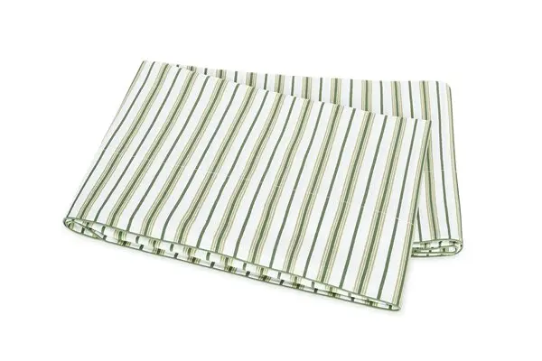 MATOUK Schumacher Calypso Flat Bed Sheet - Palm