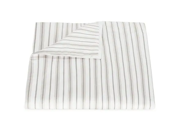 MATOUK Schumacher Calypso Duvet Cover - Pebble
