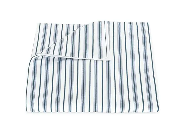 MATOUK Schumacher Calypso Duvet Cover - Prussian