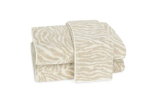 MATOUK Schumacher Regine Towel - Sand