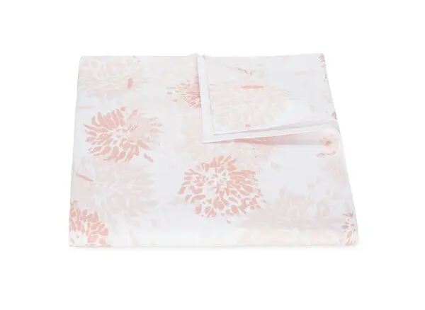 MATOUK Chrysanthemum Duvet Cover - Blush