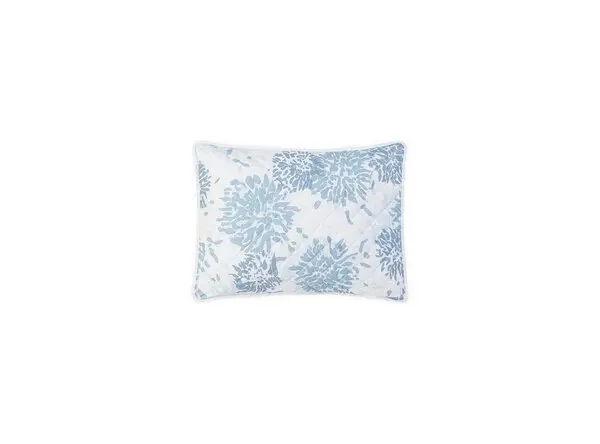 MATOUK Chrysanthemum Sham - Blue