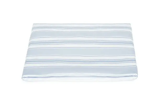 MATOUK Schumacher Elio Fitted Bed Sheet - Blue
