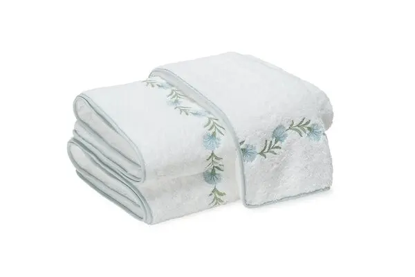 MATOUK Daphne Towel - Bluebell