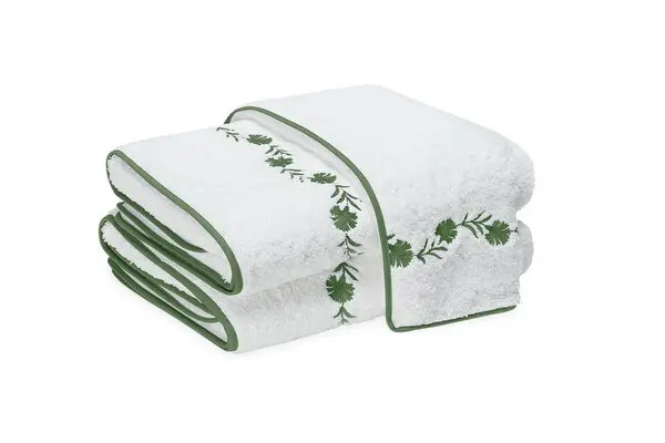MATOUK Daphne Towel - Clover