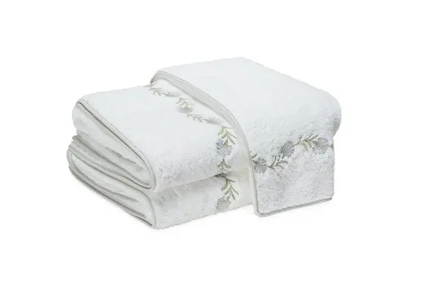 MATOUK Daphne Towel - Sterling