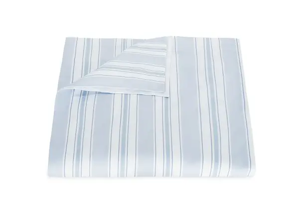 MATOUK Schumacher Elio Duvet Cover - Blue