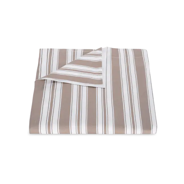 MATOUK Elio Duvet Cover - Percale