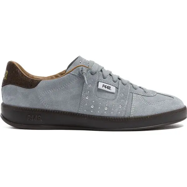 P448 Monza Western Sneaker - Blue
