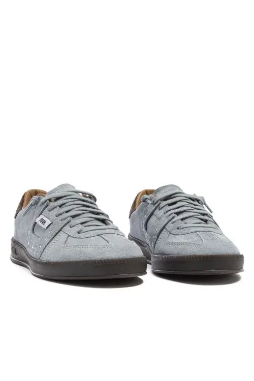 P448 Monza Western Sneaker - Blue