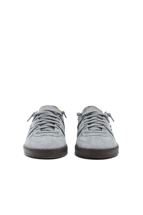 P448 Monza Western Sneaker - Blue