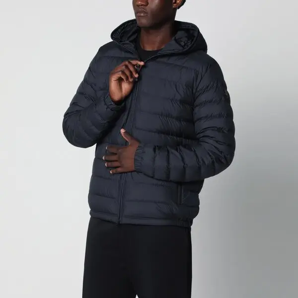 Moncler Solienn Down Jacket - Blue