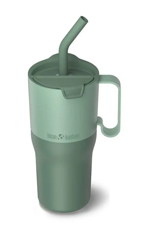 KLEAN KANTEEN 26oz Rise Insulated Tumbler With Straw Lid