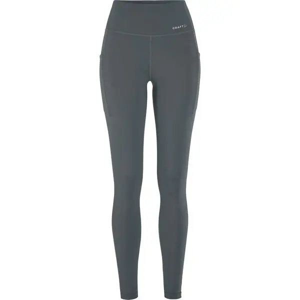 CRAFT Essence High Waist Pocket Leggings - Norit