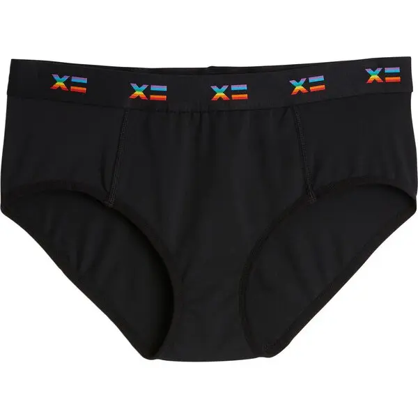 TOMBOYX Smoothtuck Tucking Hipster - Rainbow X